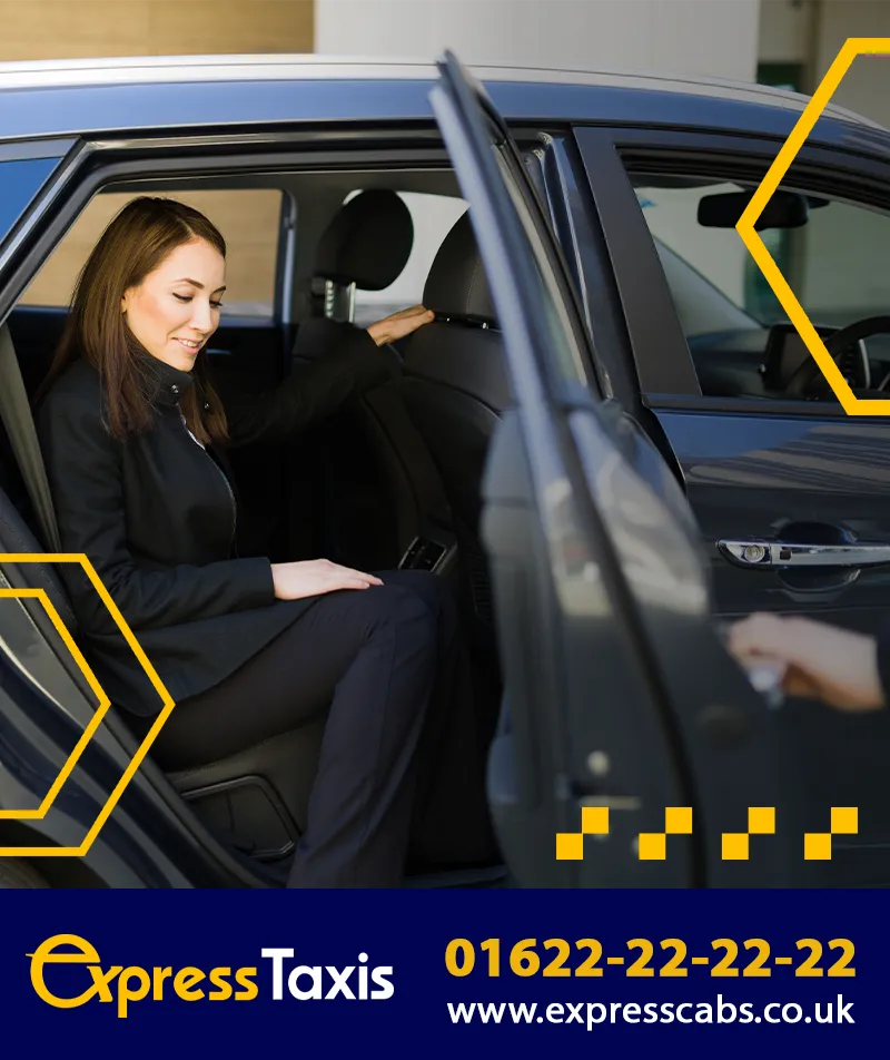 Maidstone to Gatwick Taxi: Book Your Transfer Now