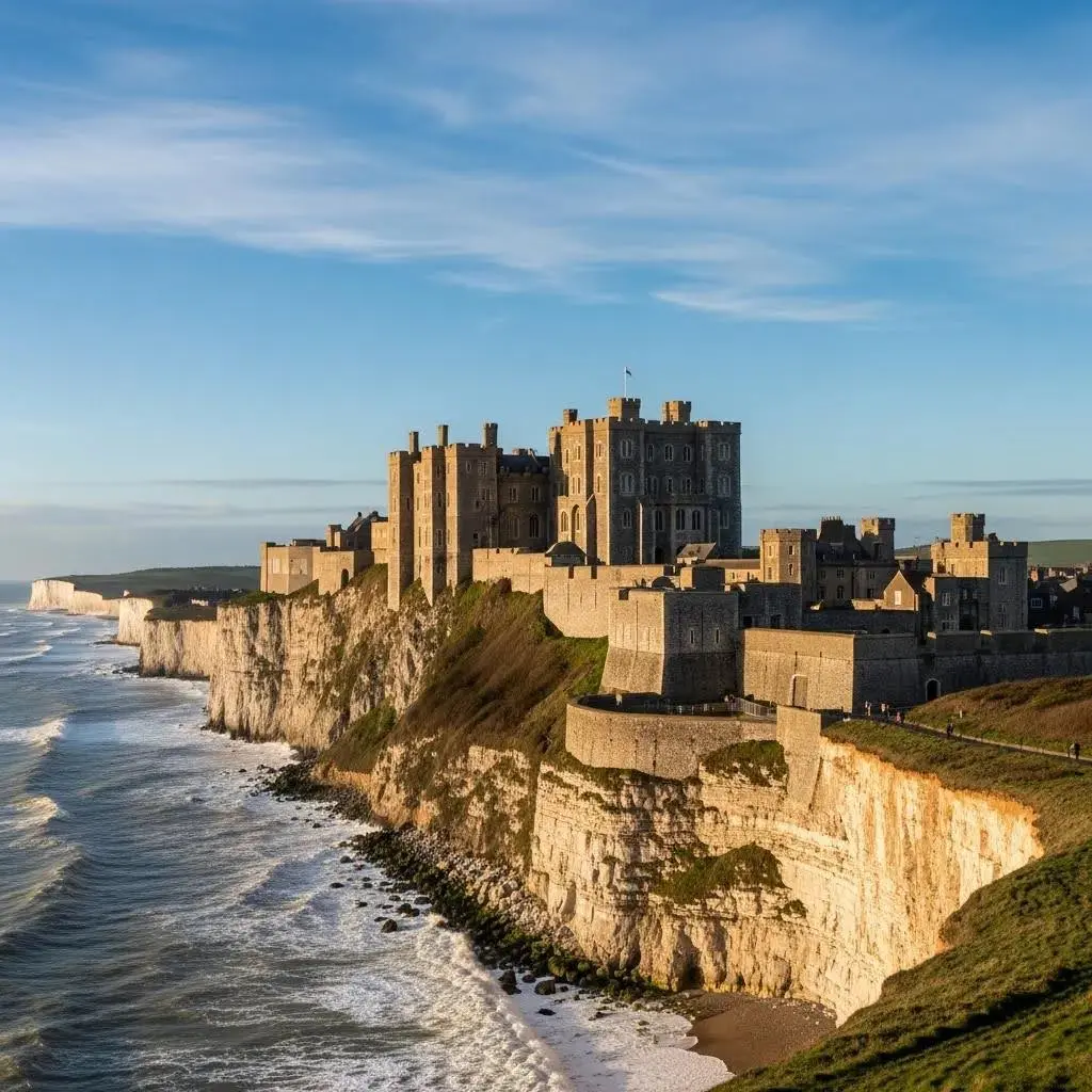 Kent Castles & Historic Sites: Travel with Express Taxis | Express Cabs ...